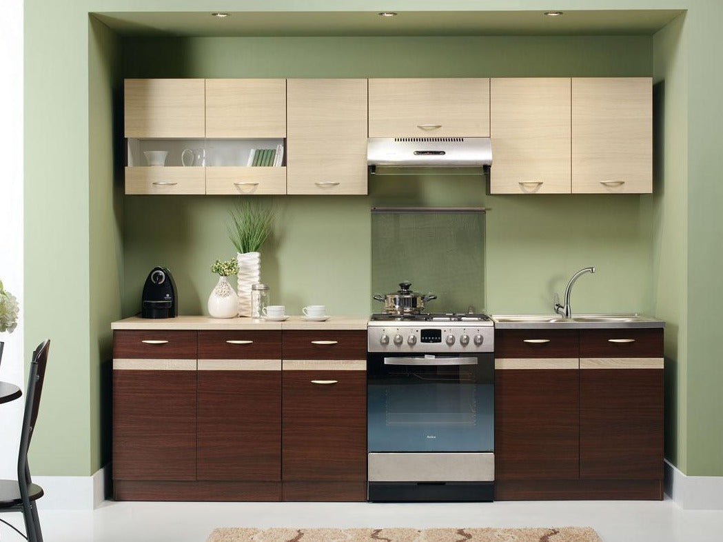 Modulopbygget køkkensæt Eli Mix 102 – Myhomemøbler.dk